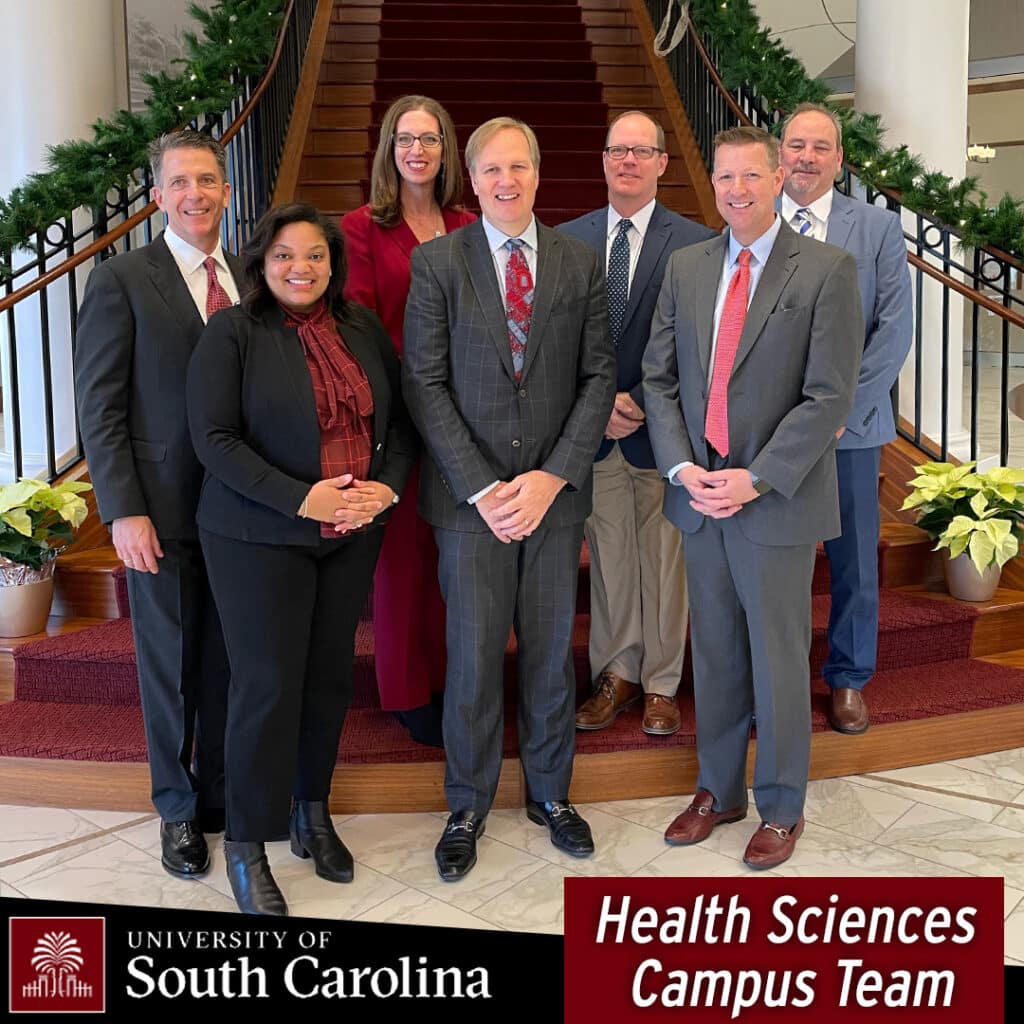 BOUDREAUX | Columbia, SC - News